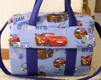 Disney Finding Nemo diaper Bag w/change pad by EMIJANE by emijane