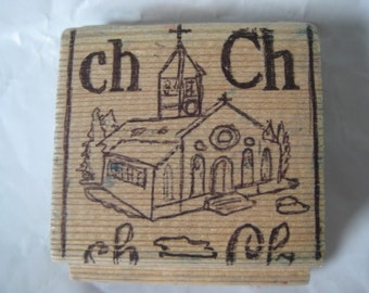 Church stamps | Etsy