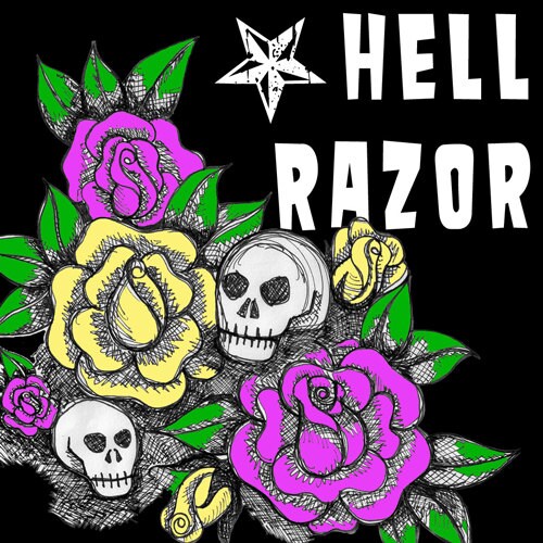 Hell Razor Art & Jewelry by HellRazor on Etsy