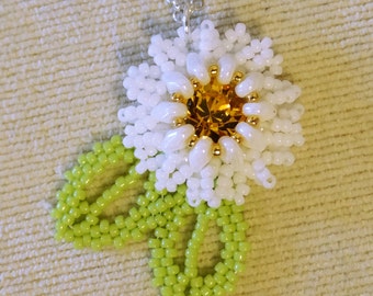 TUTORIAL: Beaded Crochet Rope