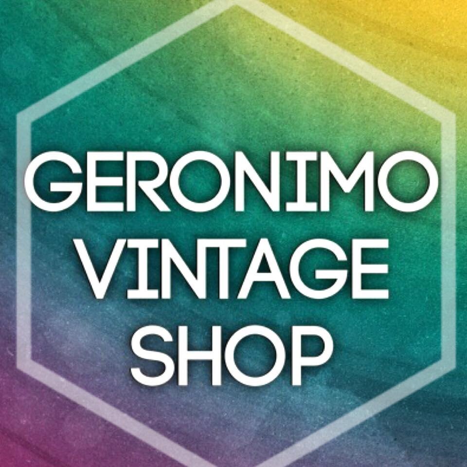 Geronimo Vintage Shop by GeronimoVintage on Etsy