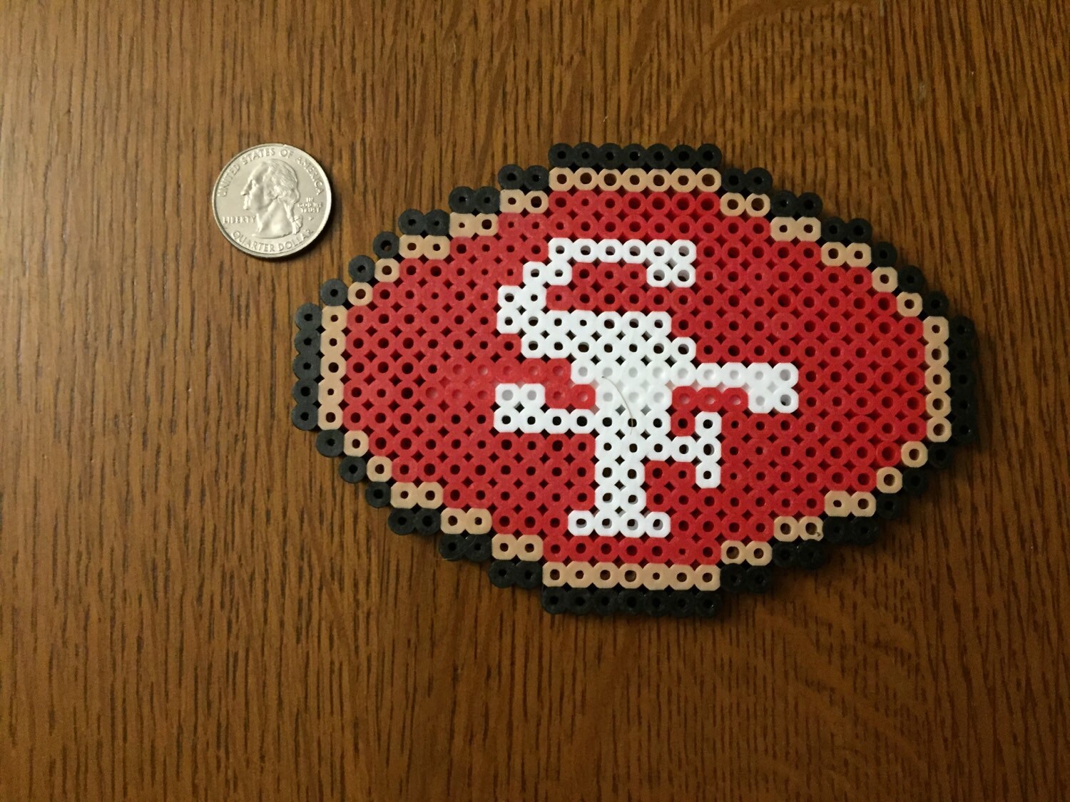 49ers Logo Magnet