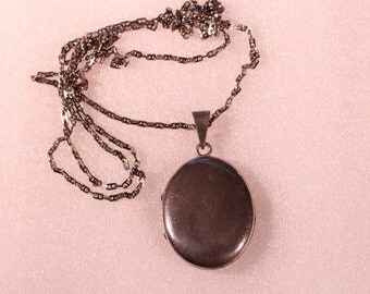 Extra large locket | Etsy