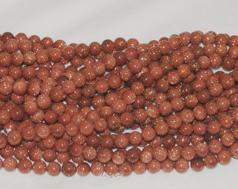 Lapis Nevada 4mm Round Gemstone Beads 15.75 Strand by aandjgems