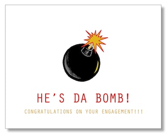 You da bomb | Etsy