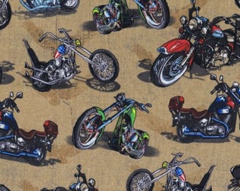 Motorcycle fabric | Etsy