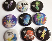 Popular items for inside out movie on Etsy