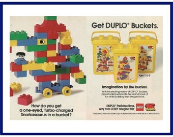 Duplo | Etsy