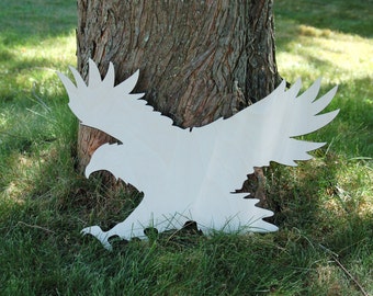 Unique eagle cutouts related items | Etsy