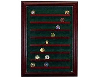 Coin display case | Etsy