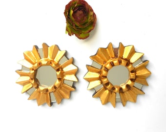 Sunburst mirror | Etsy