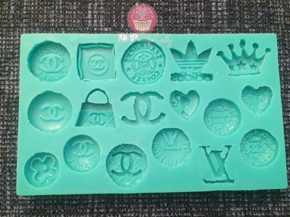 Louis Vuitton Keychain Mold | semashow.com