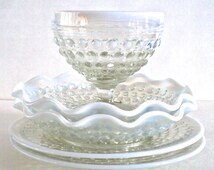 Unique moonstone hobnail related items | Etsy