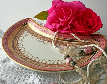 Crescent china | Etsy