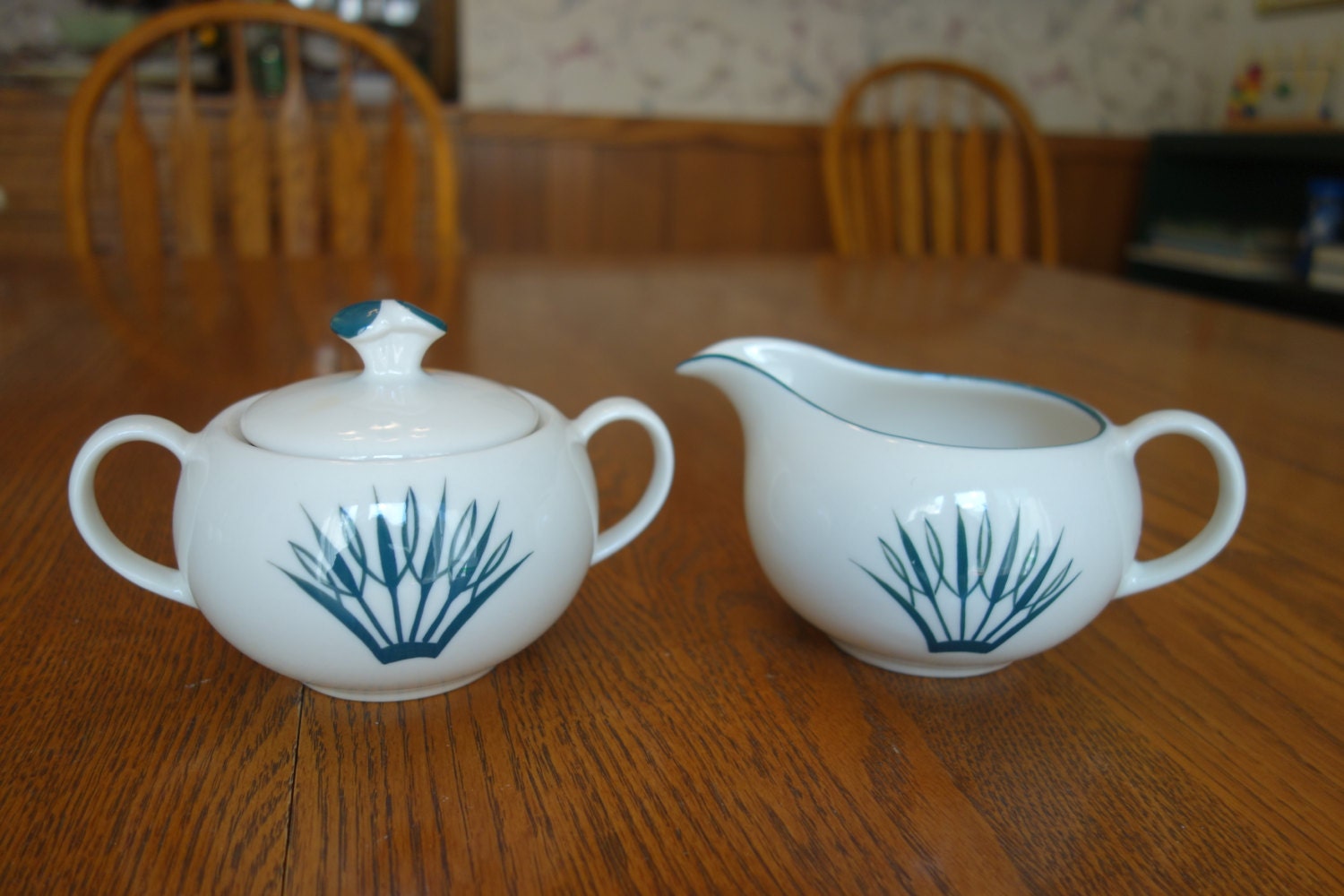 Royal Coronation Cream and Sugar Set by Winfield – Haute Juice