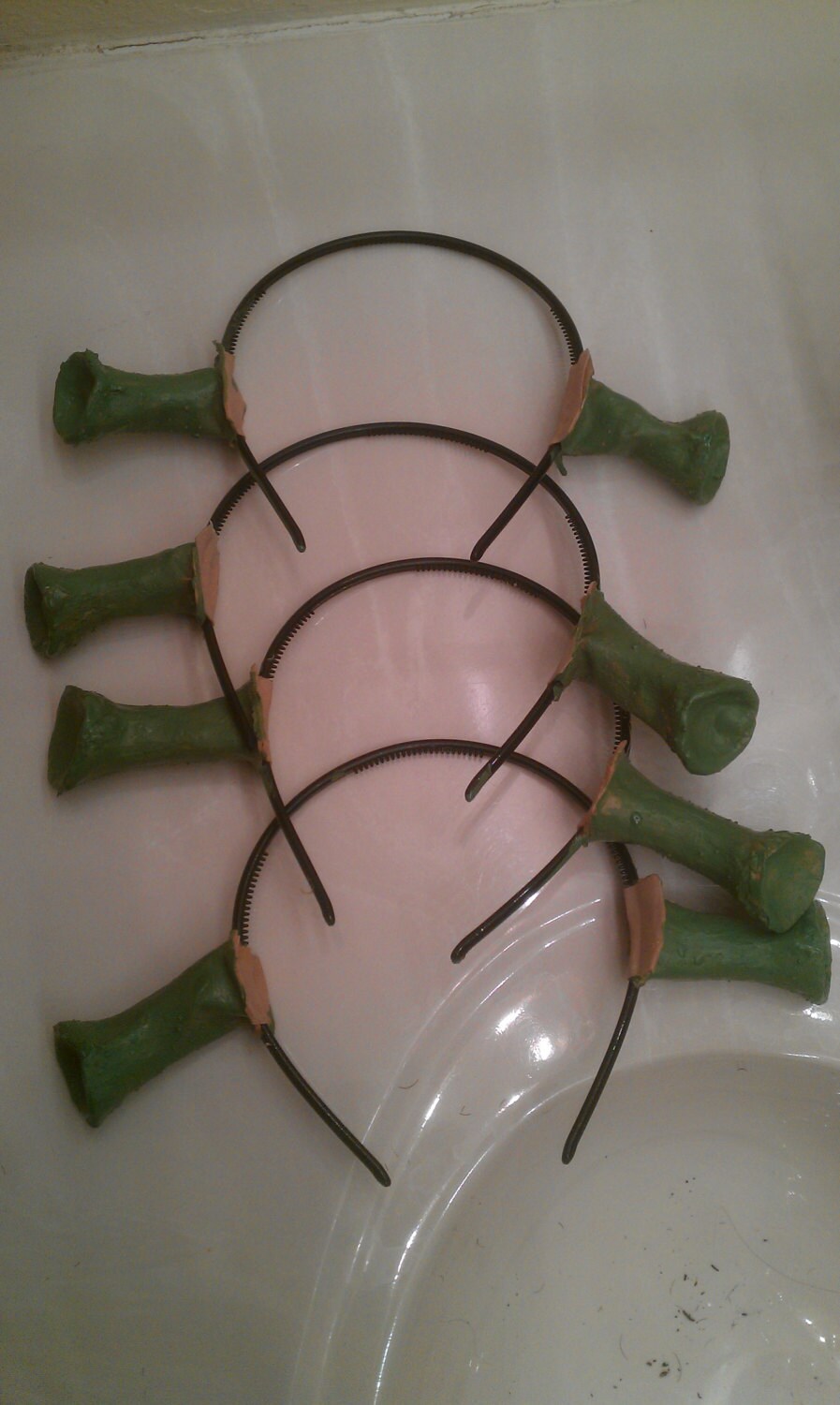 Pair Shrek Ogre Ears