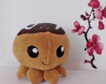 Popular items for octopus plush on Etsy