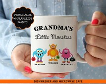 Unique little monsters related items | Etsy