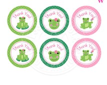 Unique frog party favors related items | Etsy