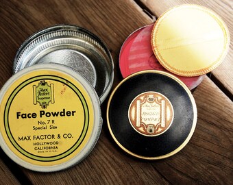 Max factor hollywood | Etsy