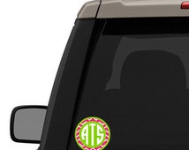 Unique chevron decal related items | Etsy