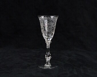 Cambridge rose point | Etsy