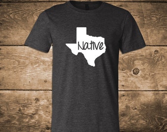 Texas native | Etsy