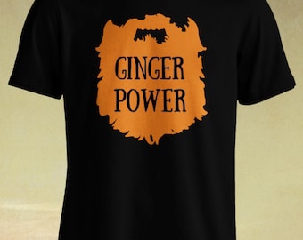 Ginger shirt | Etsy