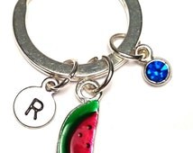 Popular items for watermelon key on Etsy