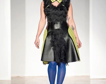 Cyberpunk dress | Etsy