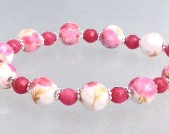 Pink alabaster | Etsy