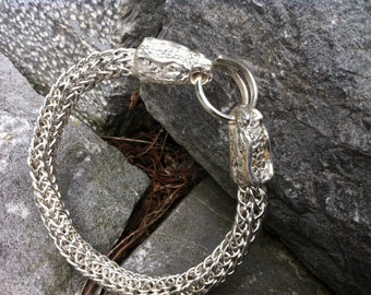 Viking bracelet | Etsy