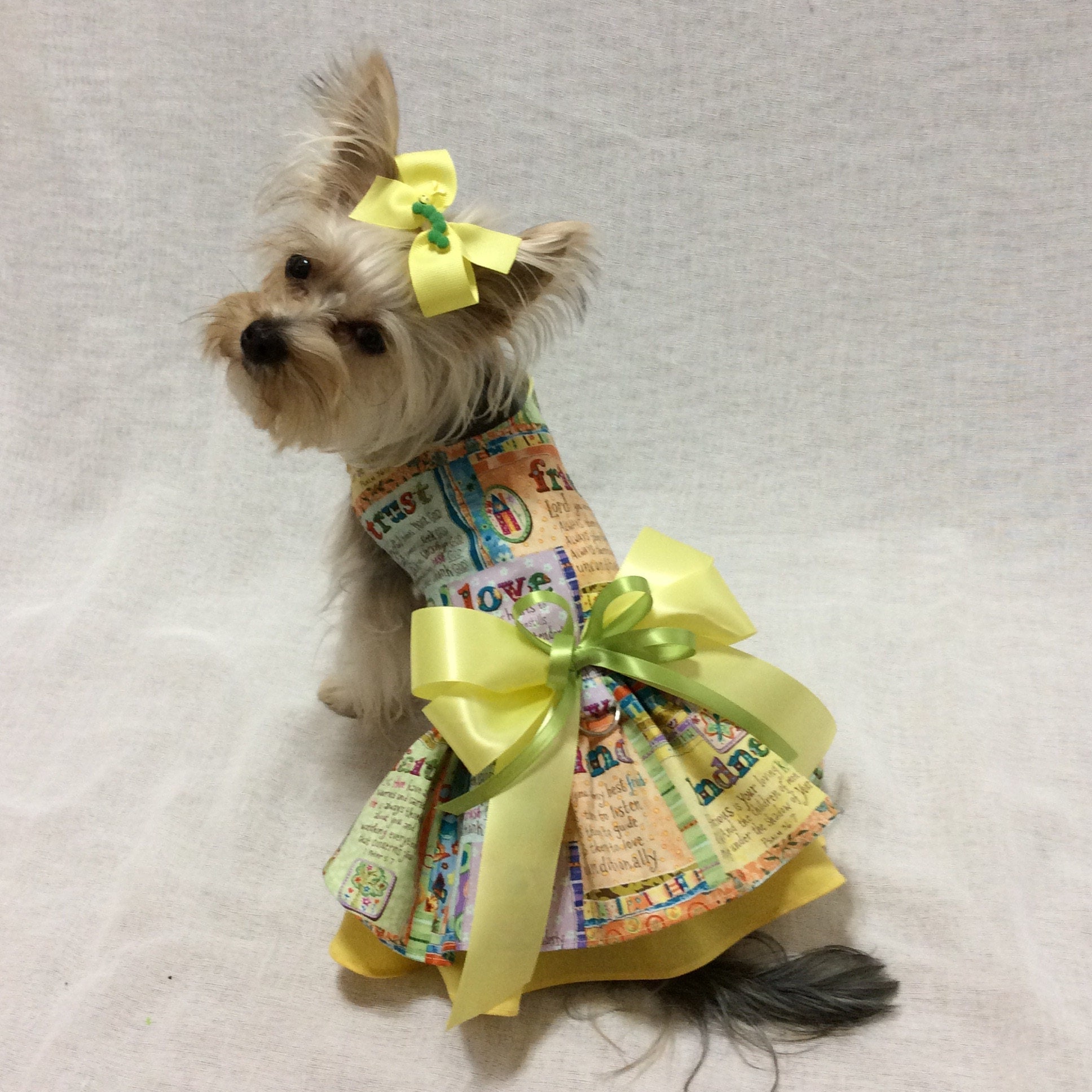 Little Paws Boutique Custom Dog Clothing by LittlePawsBoutique