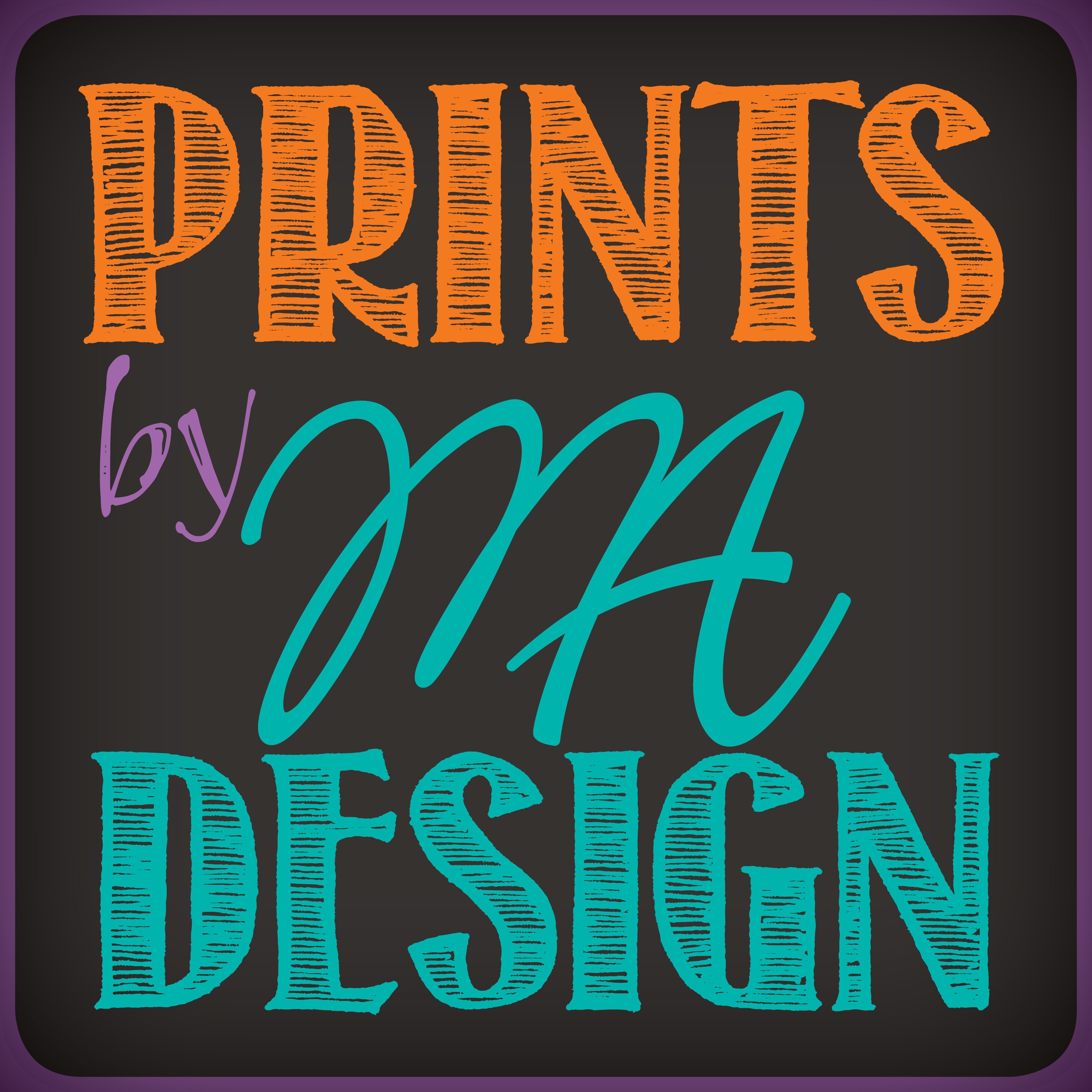 Digital printables to celebrate your life by PRINTSbyMAdesign