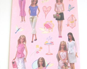 Barbie birthday | Etsy