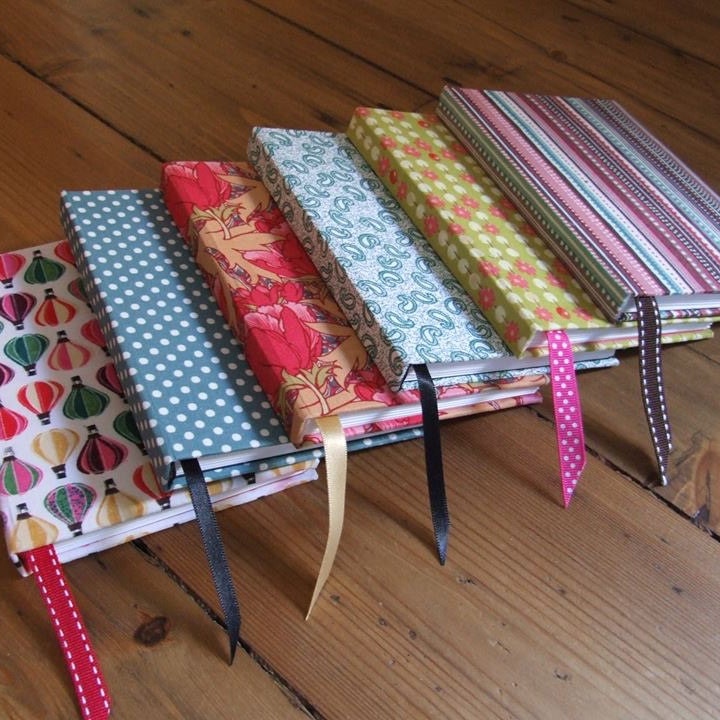 Handcrafted Notebooks by HandcraftedNotebooks on Etsy