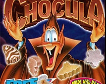 Popular items for count chocula on Etsy