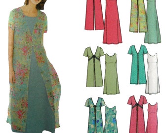 Duster pattern | Etsy