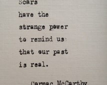 Popular items for cormac mccarthy on Etsy