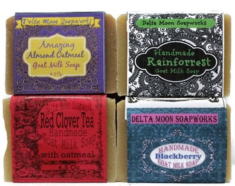 Delta Moon Soapworks by deltamoonsoap on Etsy