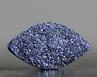 Druzy Gemstone Cabochons Drusy Geodes and more by beadsaddict