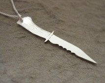 Unique demon knife related items | Etsy