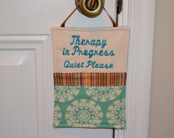 Quiet please sign | Etsy