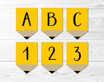 Popular items for classroom organization on Etsy