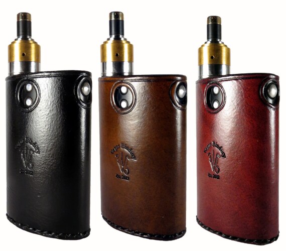 Vapor Flask Leather Wrap Vaporflask Vape Shield