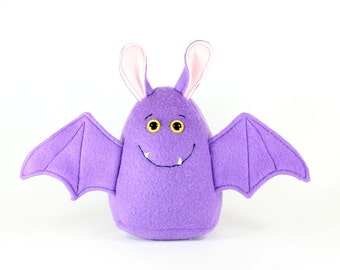 Unique bat toy related items | Etsy