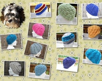 Inspired Hope Knitting Pattern Book