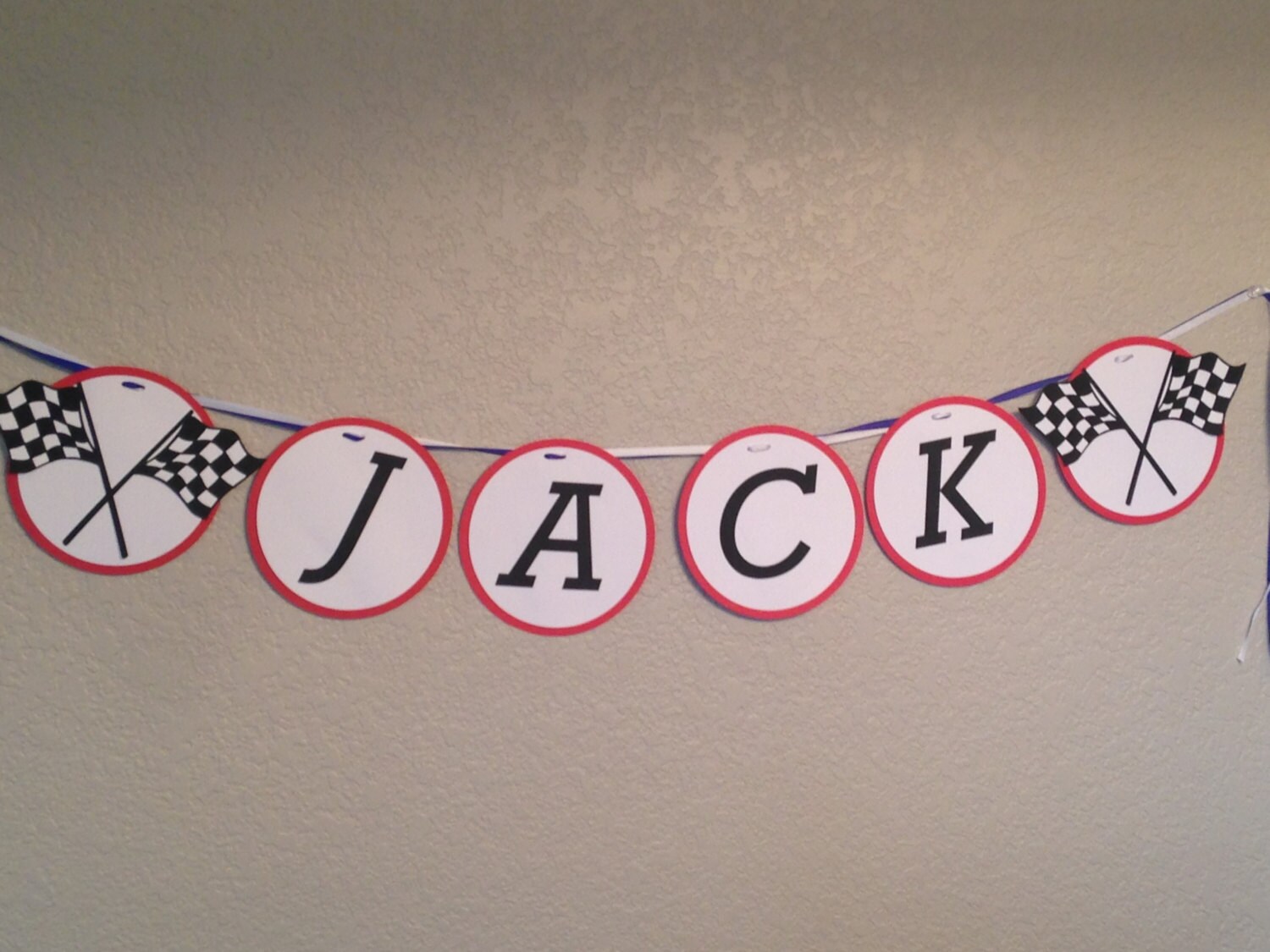 Cars Banner Race Car Banner Racing Banner