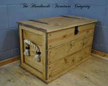 Popular items for wooden trunk on Etsy