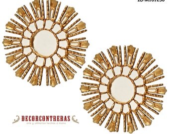 Peruvian mirror | Etsy